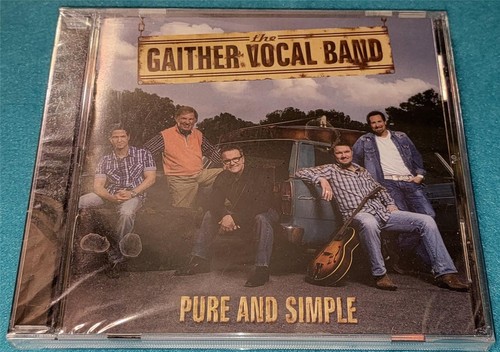 GAITHER VOCAL BAND, Pure and Simple, CD, NEW (GOSPEL) | eBay