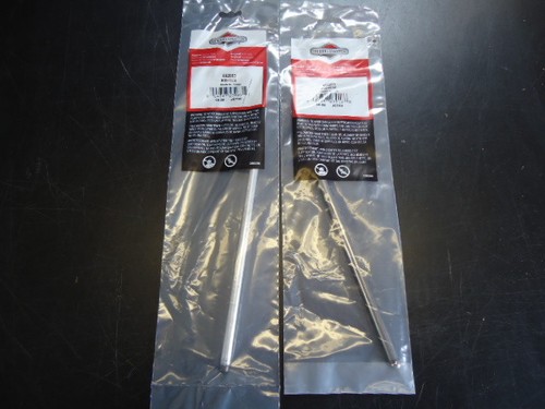 OEM Briggs & Stratton Push Rod Set 692011 692003 Intake Exhaust | eBay