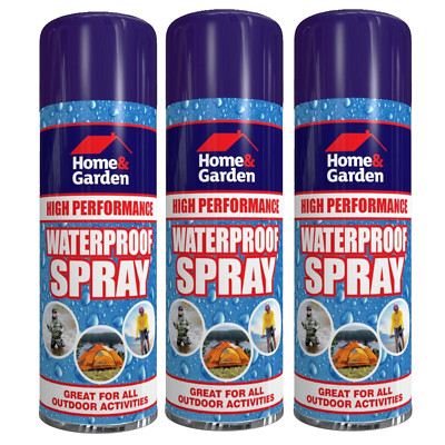 Fabric Waterproofing Spray for sale | eBay