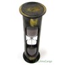NAUTICAL Marine Navigation 5 Minutes BRASS SAND TIMER HOURGLASS DECOR 6 ...