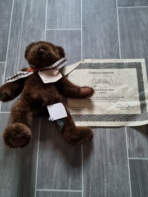 Russ Berrie Bear for sale | eBay