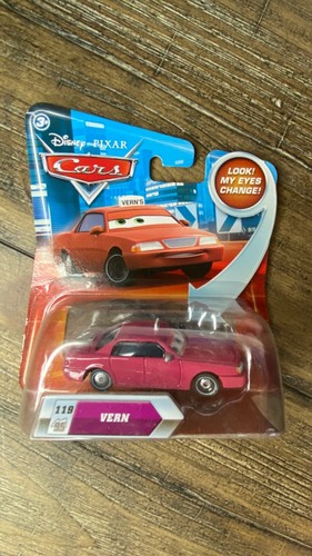 Disney Pixar Cars Vern #119 (Changing Eyes) | eBay