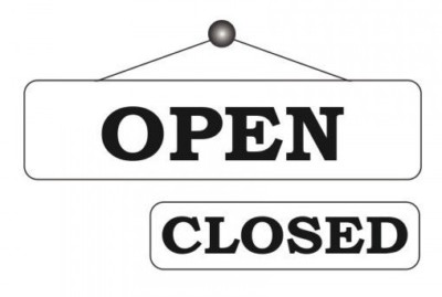 Open and Close Sign in Retail & Shop Signs for sale | eBay UK