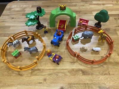 Playmobil 123 Zoo for sale | eBay