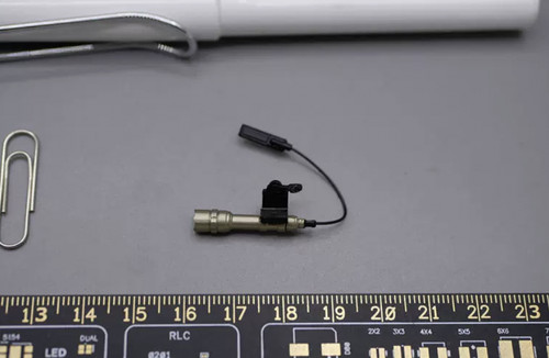 Flashlight for Easy&Simple ES 26061 Delta Force Chronology 1/6th Scale ...