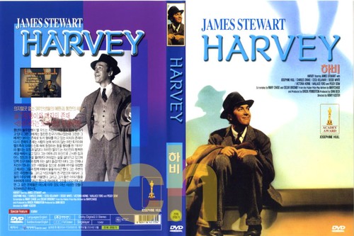 HARVEY (1950) - Henry Koster, James Stewart, Josephine Hull DVD NEW | eBay