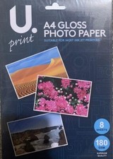 High-Gloss Printer Photo Paper for sale | eBay
