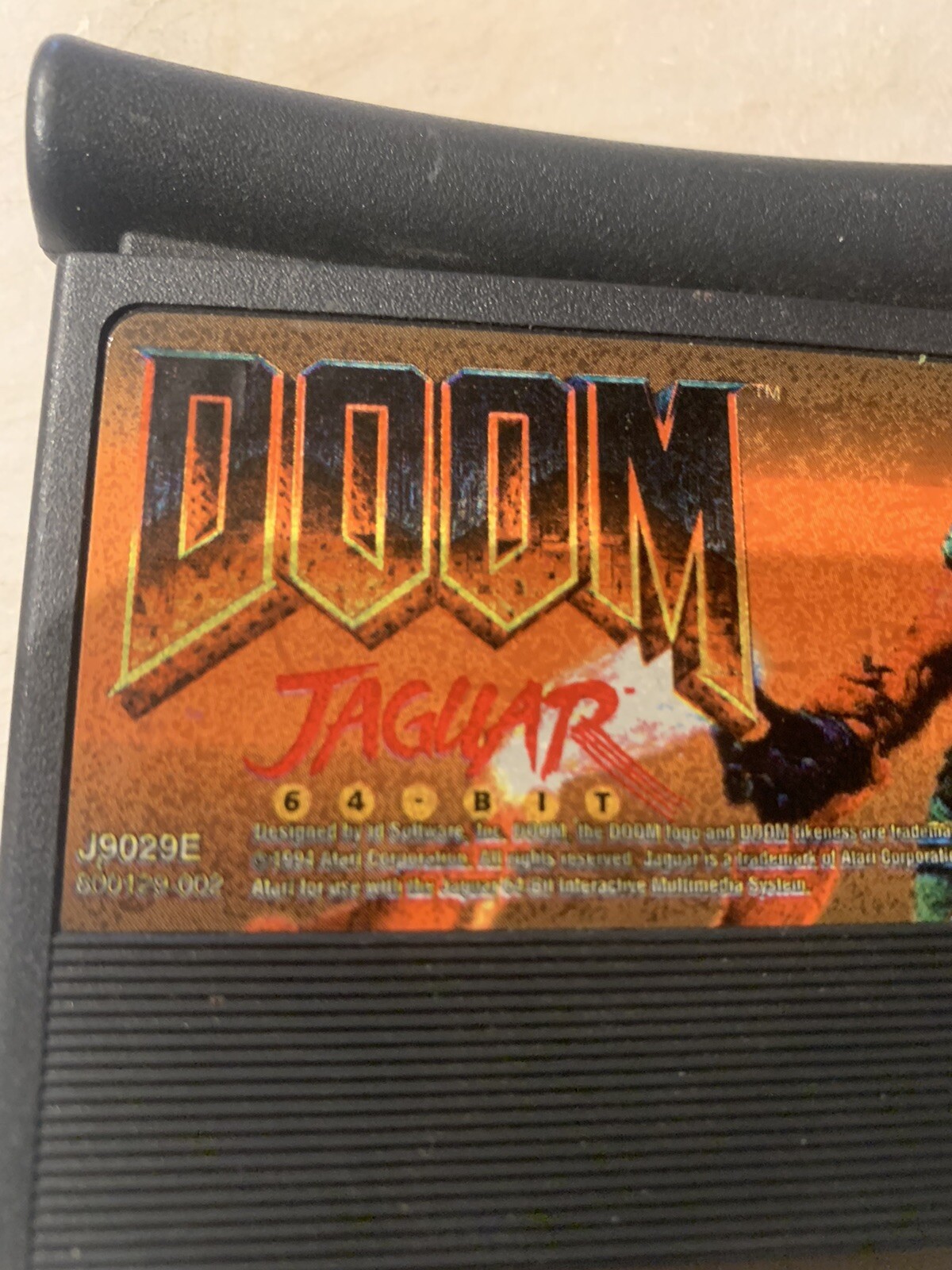 Doom Value - GoCollect (atari-jaguar-doom )