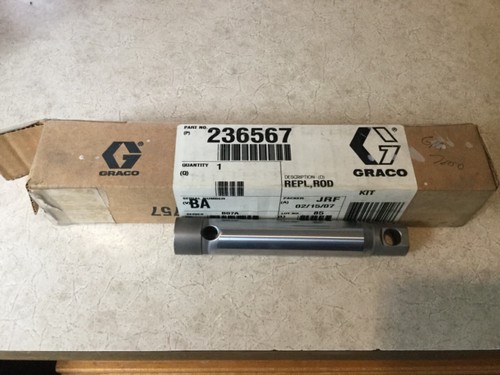 Graco Piston Rod for GM 7000 236567 236-567 | eBay