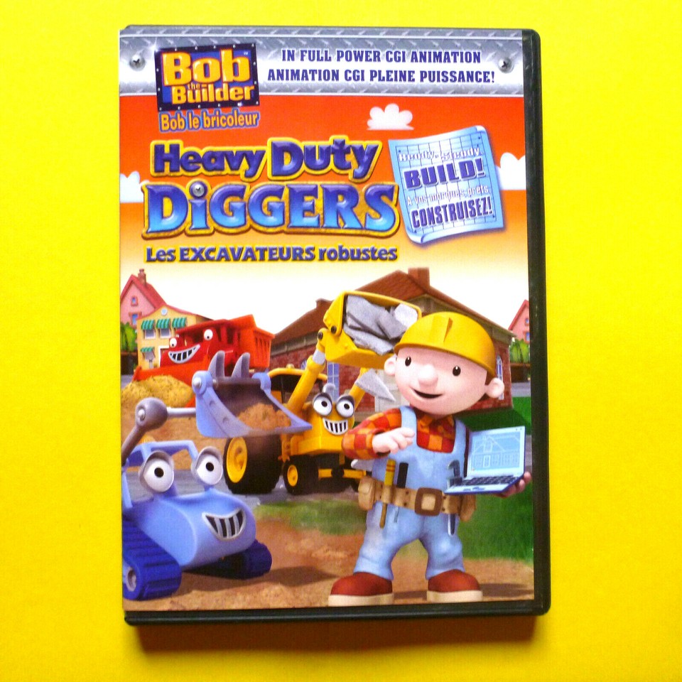 Bob the Builder DVDs for sale | eBay