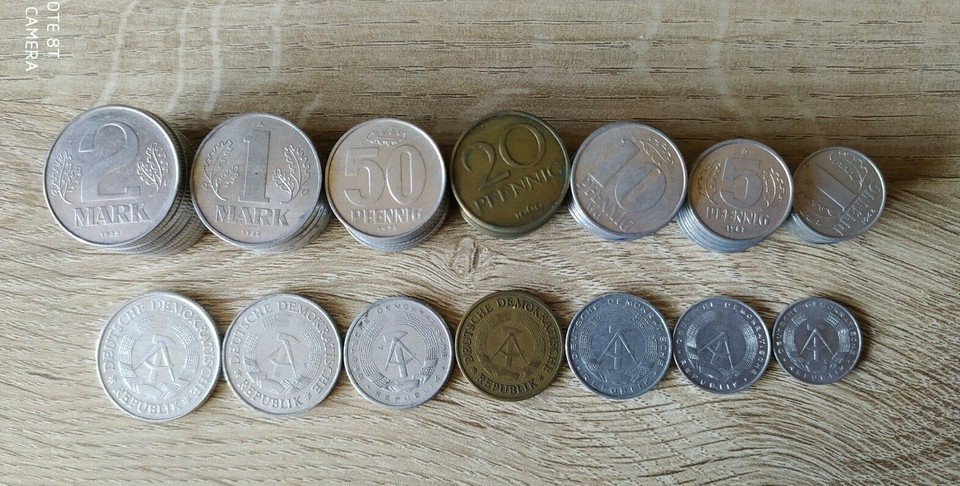 East Germany Coins (1949-1990) for sale | eBay