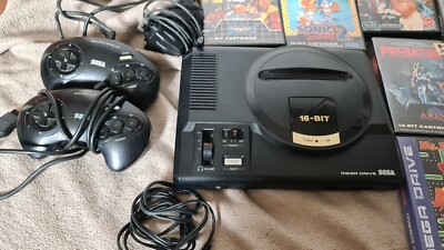 Sega Mega Drive 16 Bit for sale | eBay