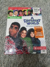A Different World In Dvds & Blu-Ray Discs for sale | eBay