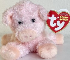 Soybean the Pig - Beanie Babies - Beaniepedia
