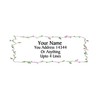 Beautiful Roses Design #9-Personalized Address Labels 30PCS FREE US ...