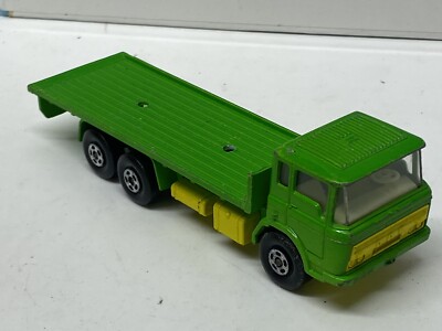 Matchbox Superkings Contemporary Manufacture Diecast Trucks/Lorries for ...