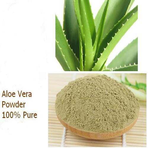 50g Pure Aloe Vera Leaf Ground Powder Premium Grade Quality! Free P&P ...
