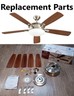 Daylesford 52 in. LED Indoor Oiled-Rubbed Bronze Ceiling Fan ...