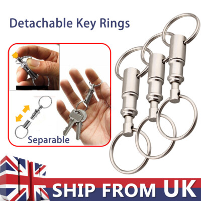 Quick Release Keyring for sale | eBay