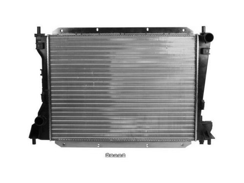 Nissens 91TH78J Radiator Fits 2000-2002 Jaguar S Type Radiator Radiator ...