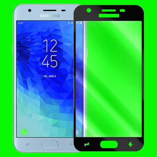 HD Tempered Glass Screen Protector Flim for Samsung Galaxy J3 Eclipse 2 ...