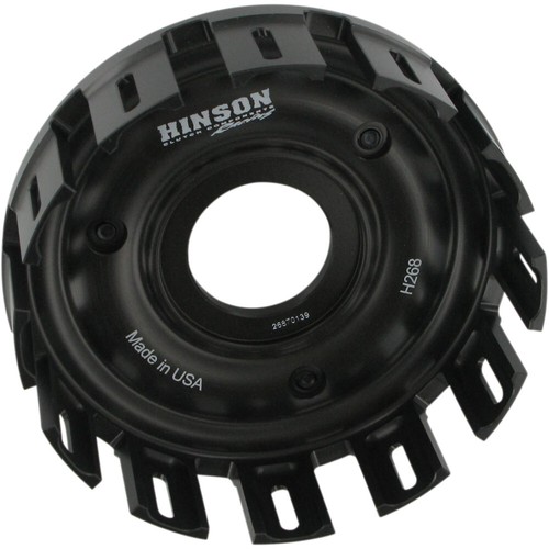 Hinson Racing Billetproof Hardcoated Aluminum Clutch Basket (H268) | eBay