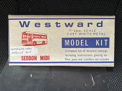 Model Bus Kits for sale | eBay