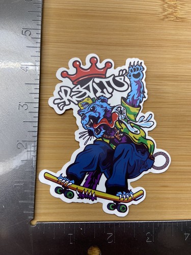 RSVLTS Roosevelts Sticker / Decal | eBay