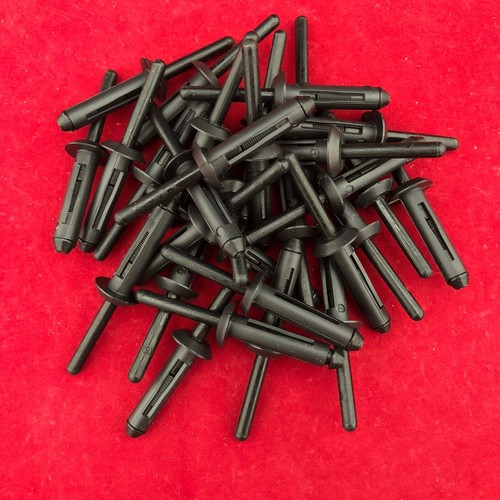 Set of 25 Flare Rivets for Jeep CHRYSLER Dodge 6501559 6506007aa for ...