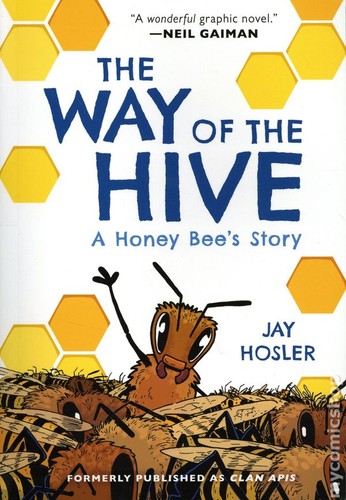 Way of the Hive GN A Honey Bee's Story #1-1ST NM 2021 Stock Image | eBay