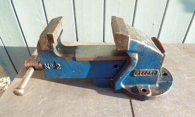 Record No 2 Vice for sale | eBay