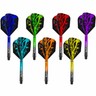 DART FLIGHTS and DART SHAFTS STEMS 10 sets Harrows Winmau Unicorn plus ...