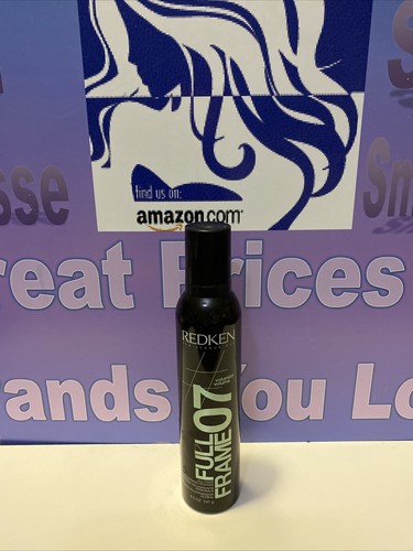 Redken Full Frame 07 Protective Volumizing Mousse, 8.5 oz | eBay