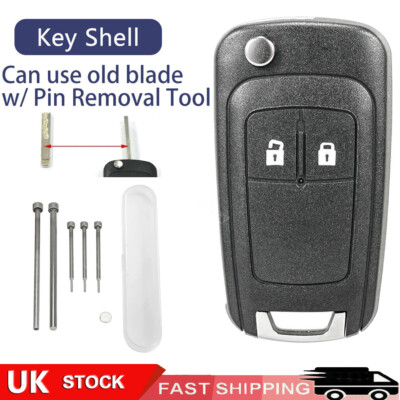 Vauxhall Remote Key Fob for sale | eBay