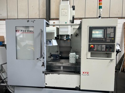Xyz in Milling Machines for sale | eBay