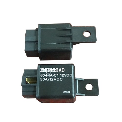 set of 1 Power Relay 804-1A-C1 4pins 12VDC good quality | eBay