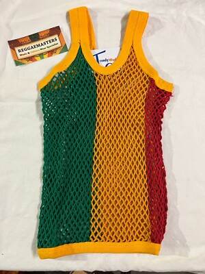 Mens String Vests for sale | eBay
