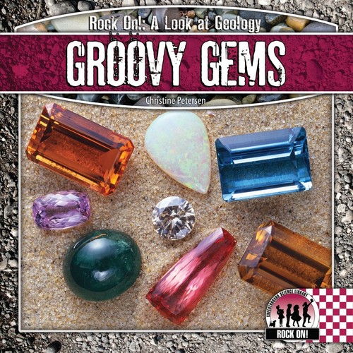 Groovy Gems (Rock on!: A Look at Geology) by Petersen 9781604537437| eBay