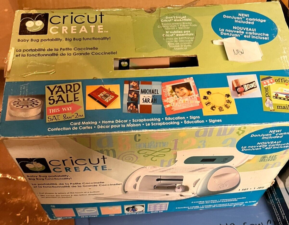 Cricut Font Cartridge For Making Signs