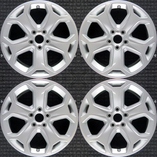 Ford Edge Painted 18" OEM Wheel Set 2011 to 2014 | eBay