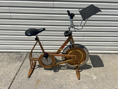 Vintage Exercise Bike for sale | eBay