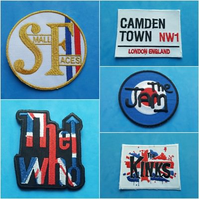 Mod Patches for sale | eBay