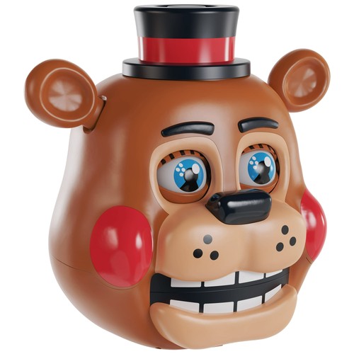 Five Nights at Freddy’s Animatronic Head Collector Bundle Series 2 FNAF ...