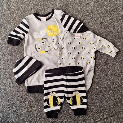 Blue Zoo Unisex Baby & Toddler 0-3 Months Baby & Toddler Outfits & Sets ...