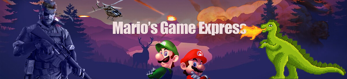 Mario's Game Express | eBay Stores
