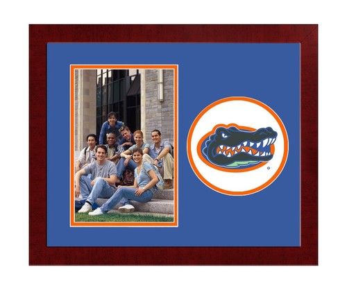 Campus Images NCAA Florida Gators University Spirit Photo Frame ...