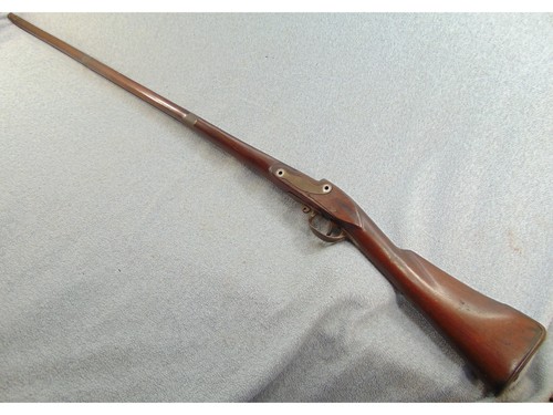 STOCK M1795 SPRINGFIELD FLINTLOCK TYPE III MUSKET 1812 CIVIL WAR 69 ...