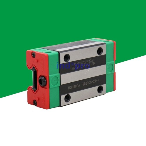 5PCS/Lot New HGH20CA Square Block Linear Guideway Block | eBay