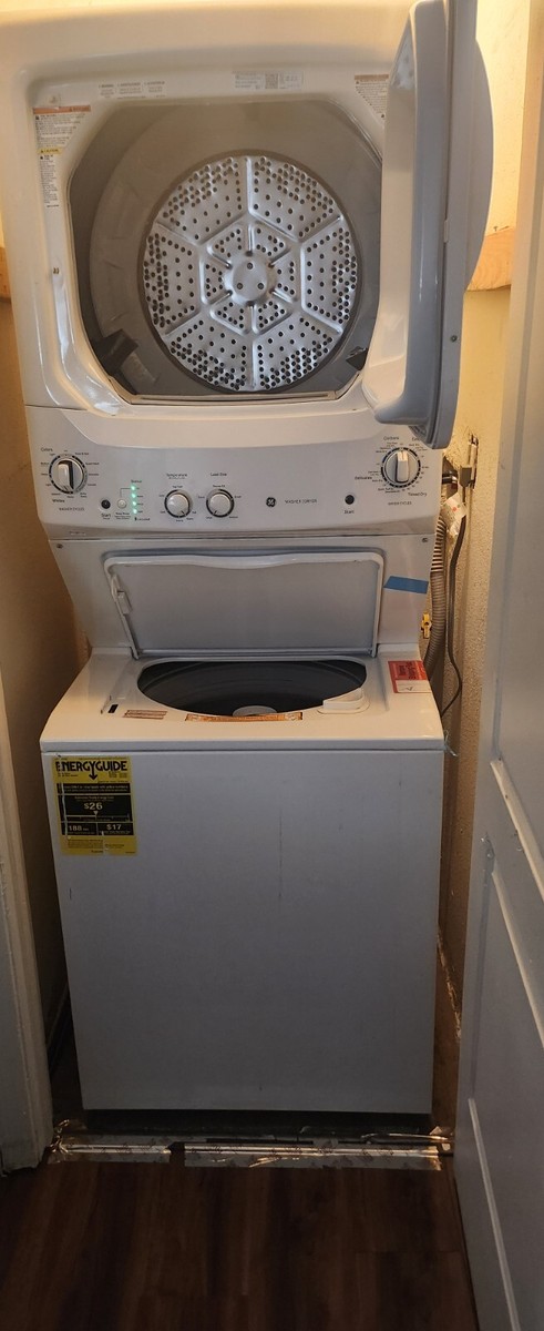 Combo De Lavadora Y Secadora Apilables Sears LAVADORA SAMSUNG