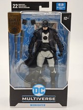 DC Multiverse Midnighter (Gold Label - DC Classic)